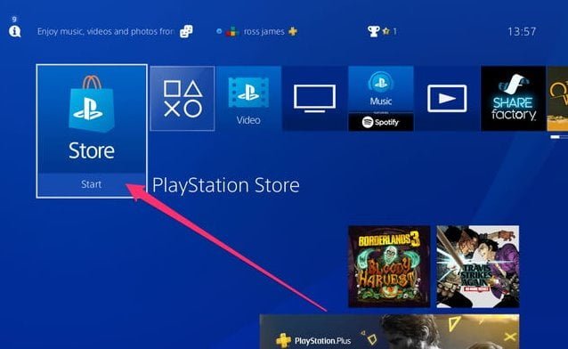 Buy PlayStation Store Gift Card in Bangladesh - GamerShopBD